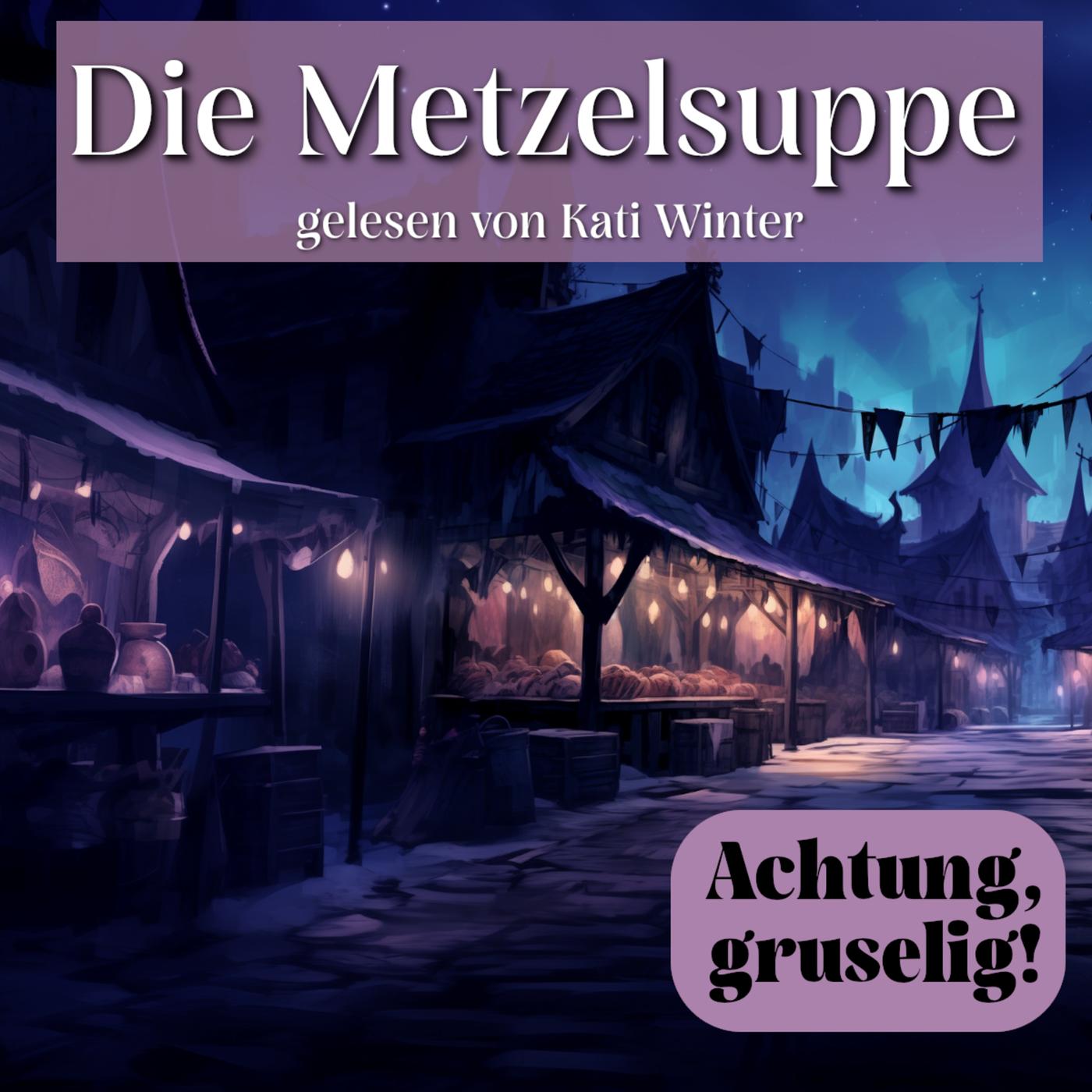 Die Geschichte von der Metzelsuppe - Entspannt einschlafen mit ...