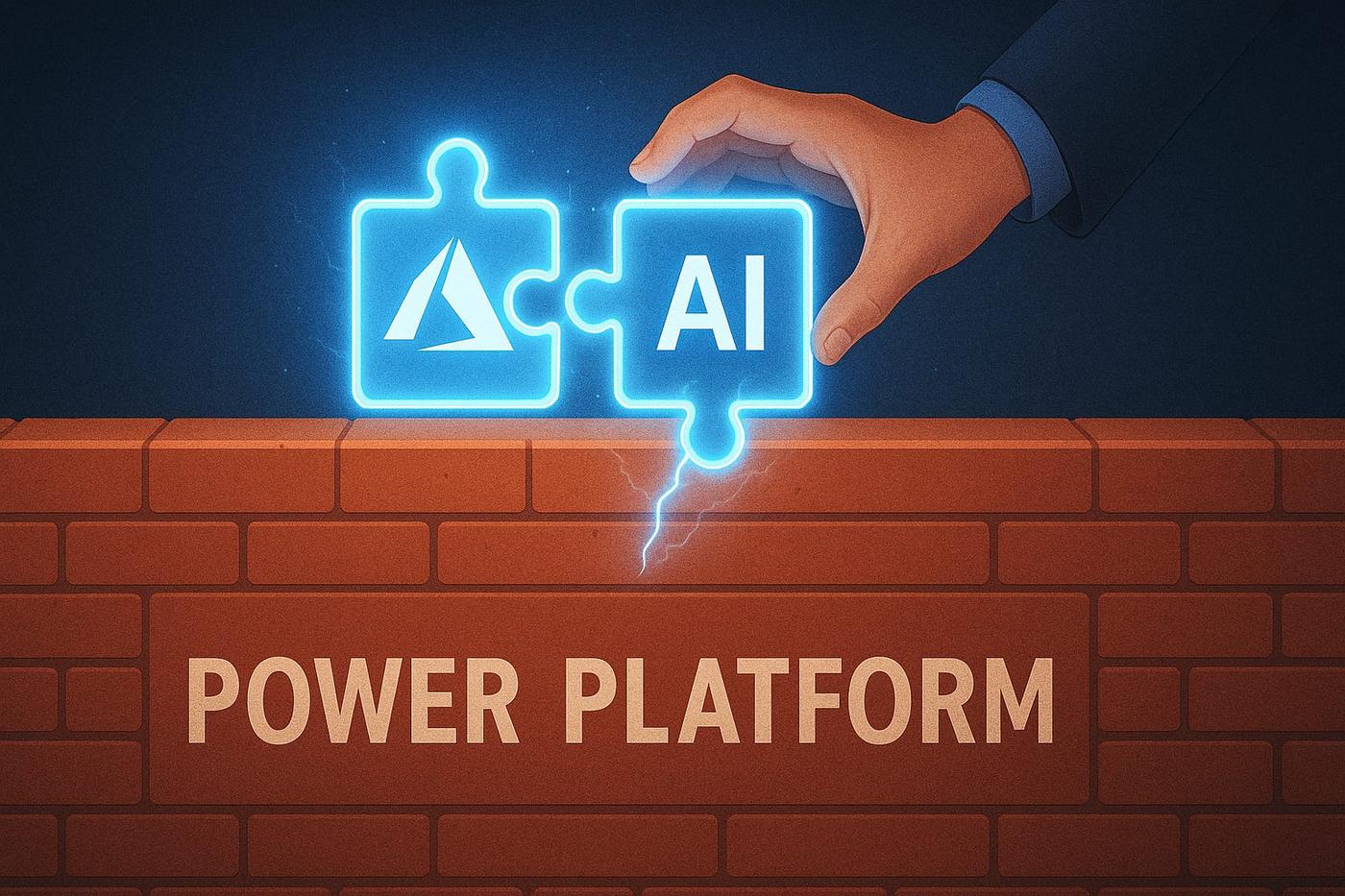 The Power Platform Hits Its Limit Here - M365 Show Podcast | Listen Notes