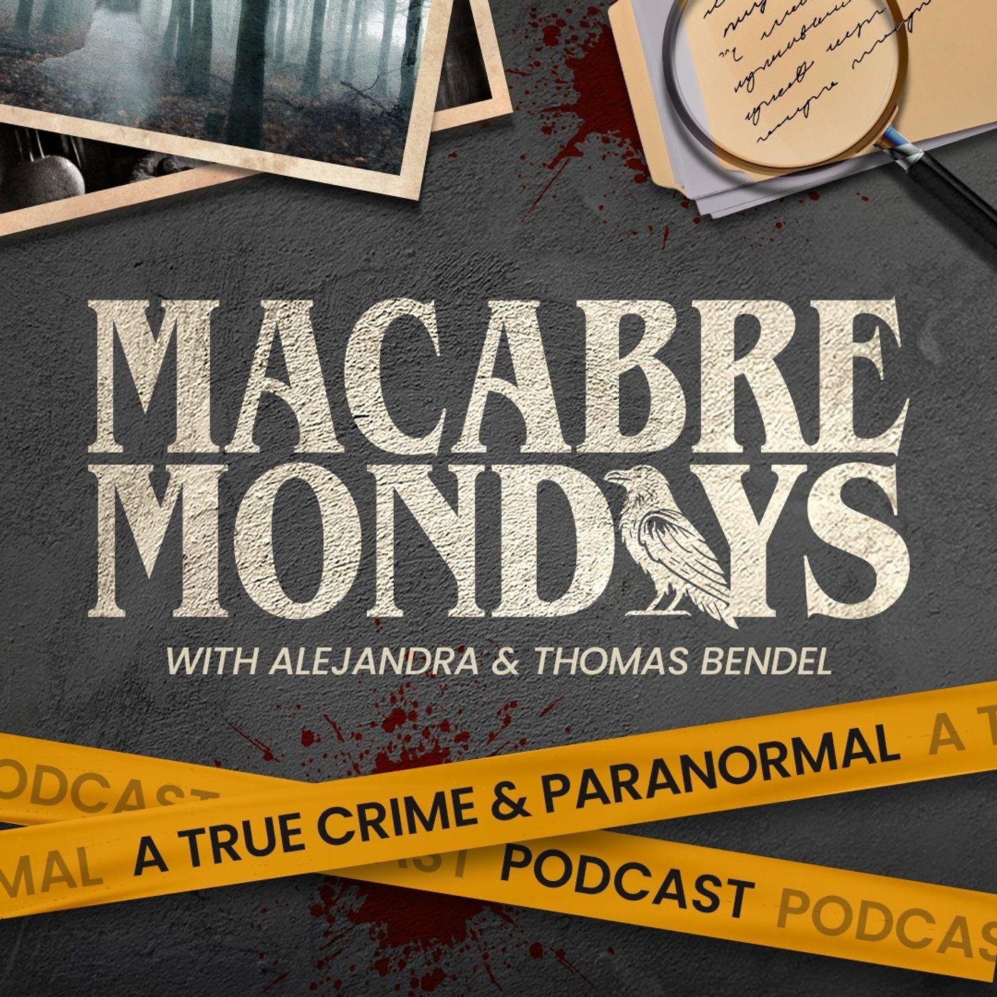 15. Unsettling Death of Kendrick Johnson PT. 2 - Macabre Mondays ...