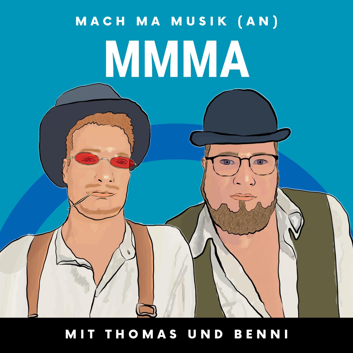 S1 Ep2: Folge 2: Aus Musiker mach Film - Mach ma Musik (an) (အသံလွှင့ ...