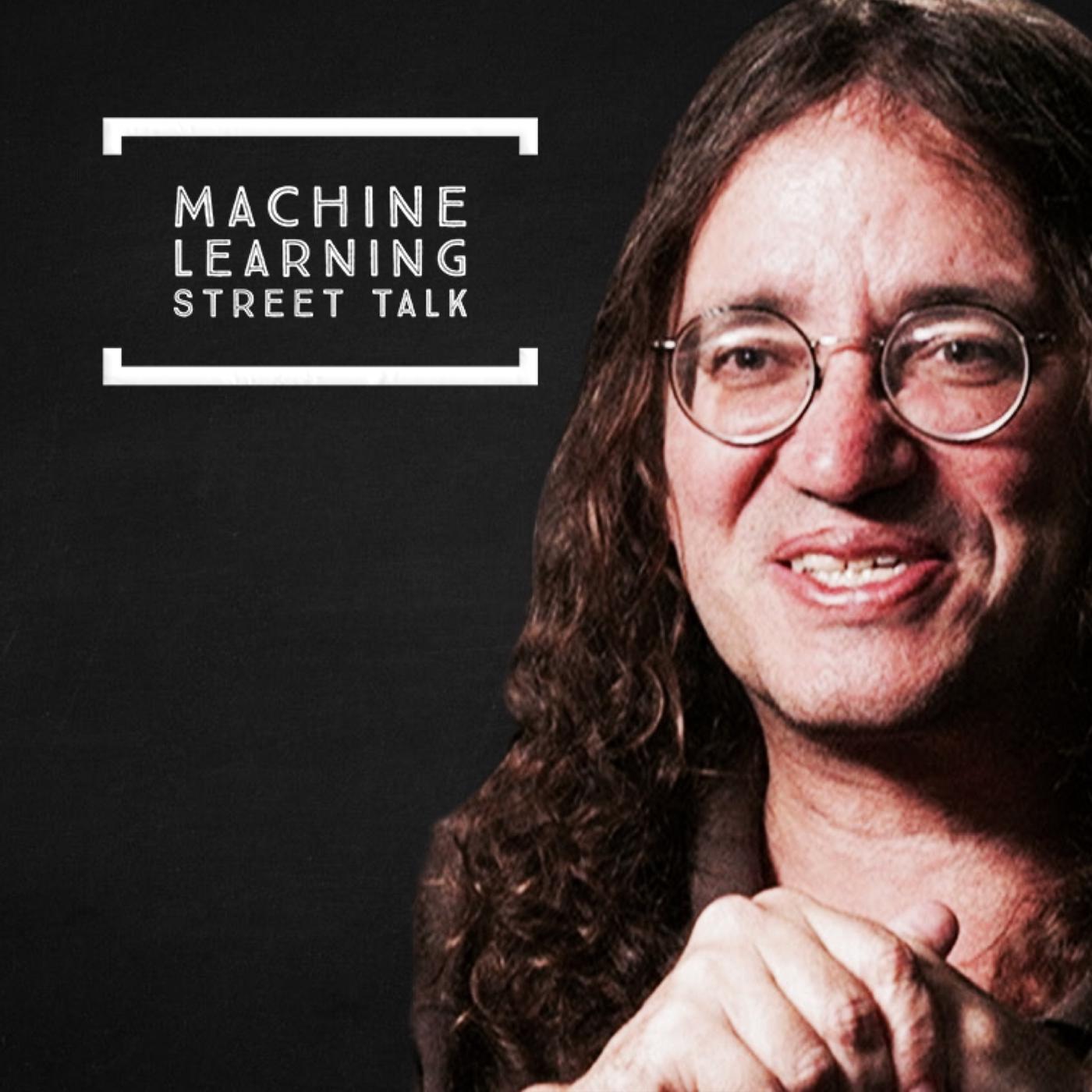 #58 Dr. Ben Goertzel - Artificial General Intelligence | Listen Notes