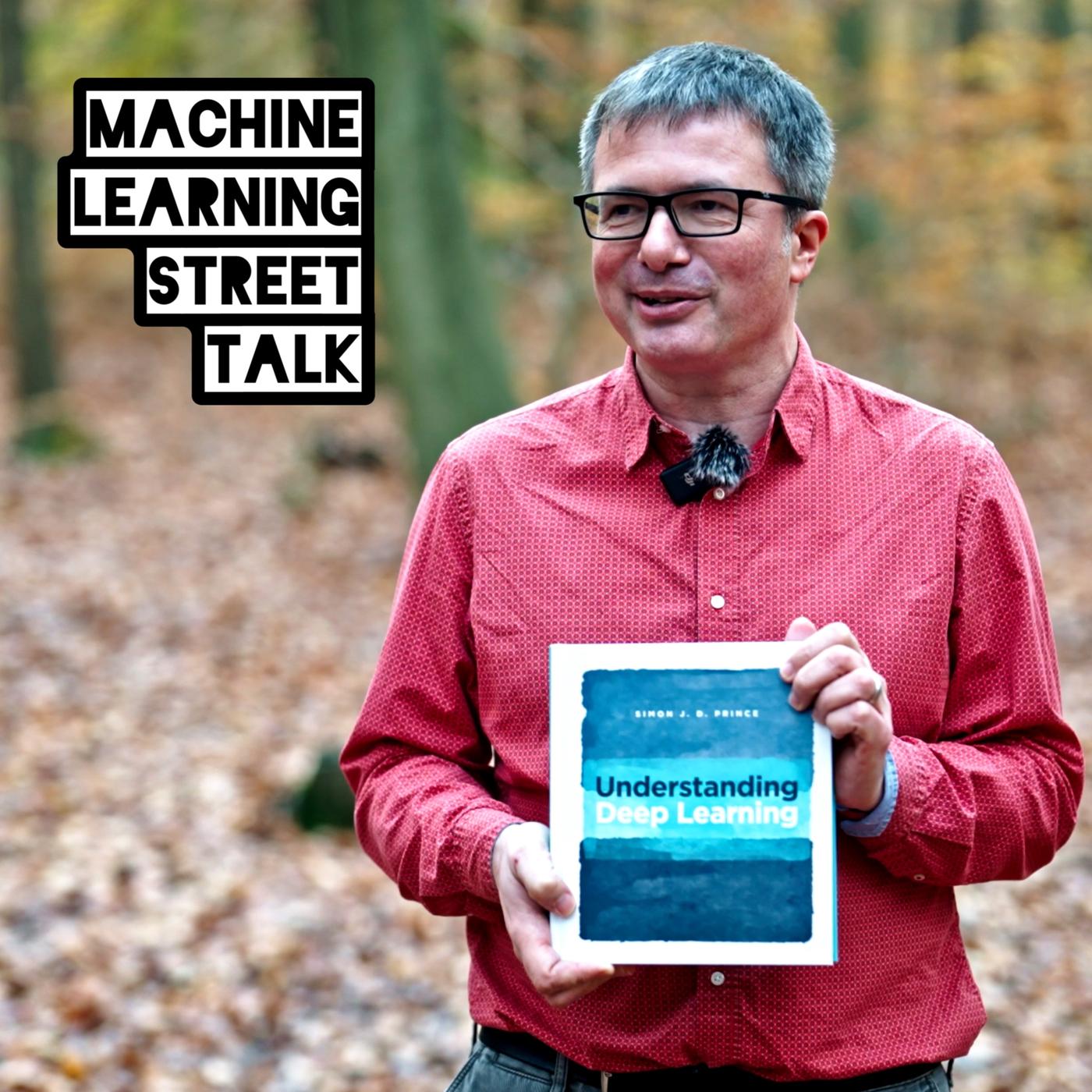 Understanding Deep Learning - Prof. SIMON PRINCE [STAFF FAVOURITE ... Understanding Deep Learning - Prof. SIMON PRINCE [STAFF FAVOURITE ...