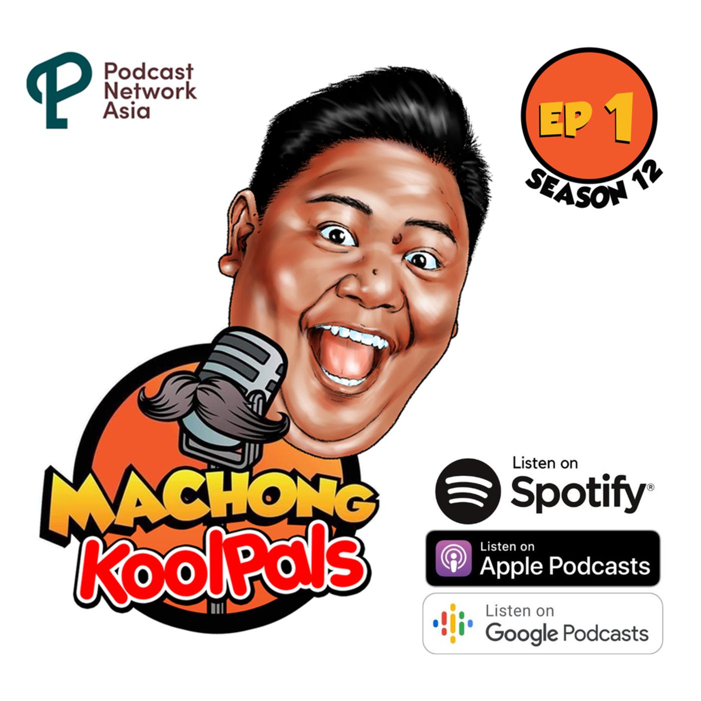 Machong Chismisan - S12E01 - Nonong Balinan Ang Probinsyanong Koolpals ...