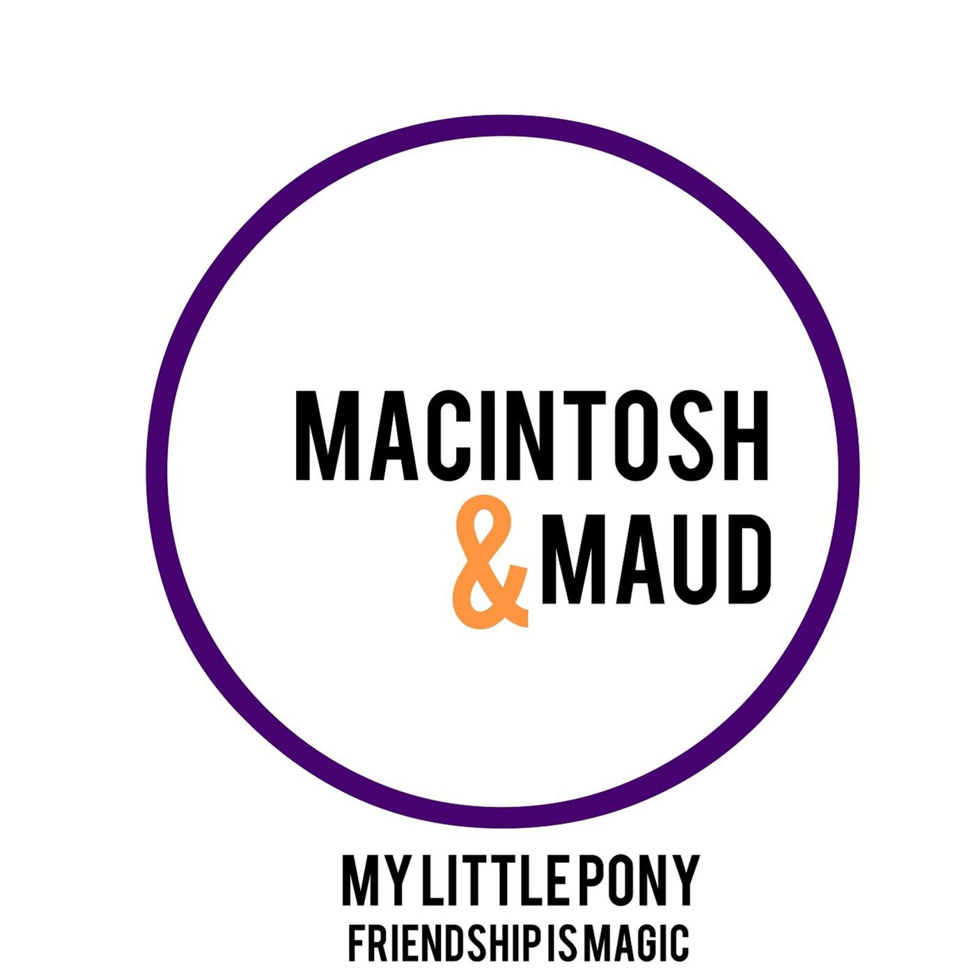 MLP S4E24: "Equestria Games" - Macintosh & Maud: A My Little Pony ...