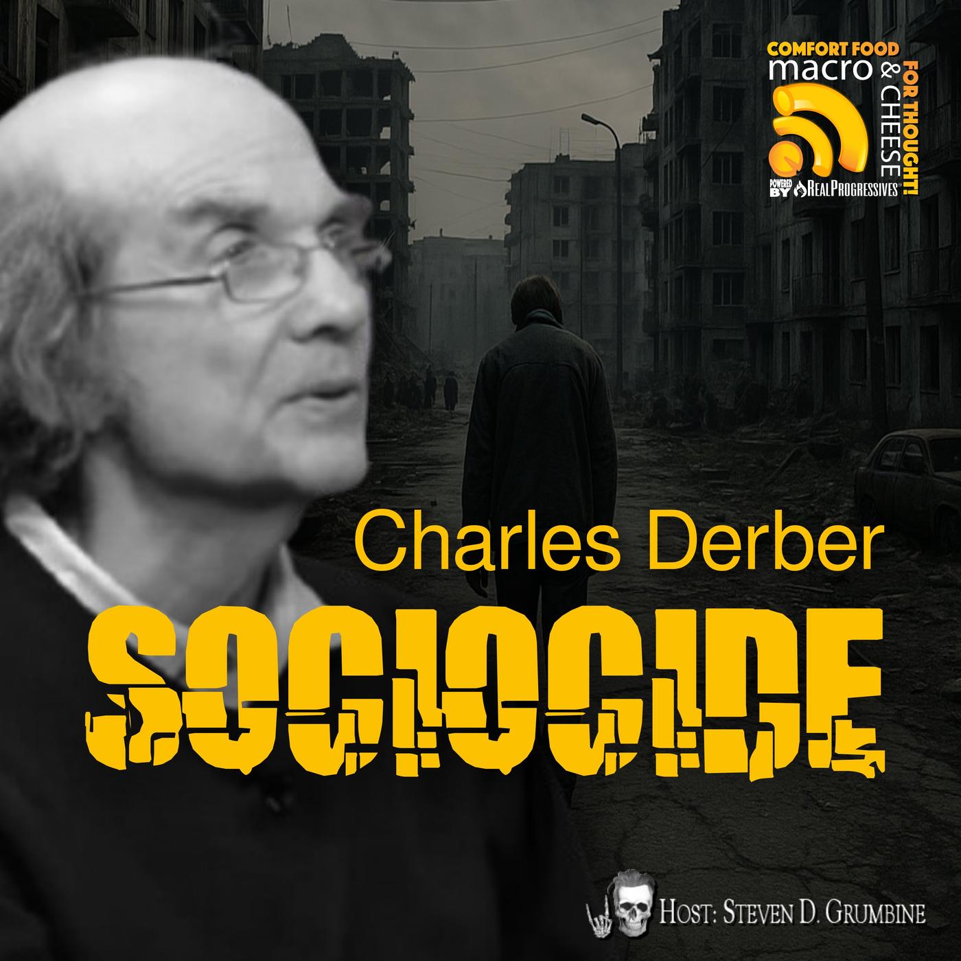 Ep 218 - Beware! the Counter-Revolution with C. Derick Varn | Listen Notes
