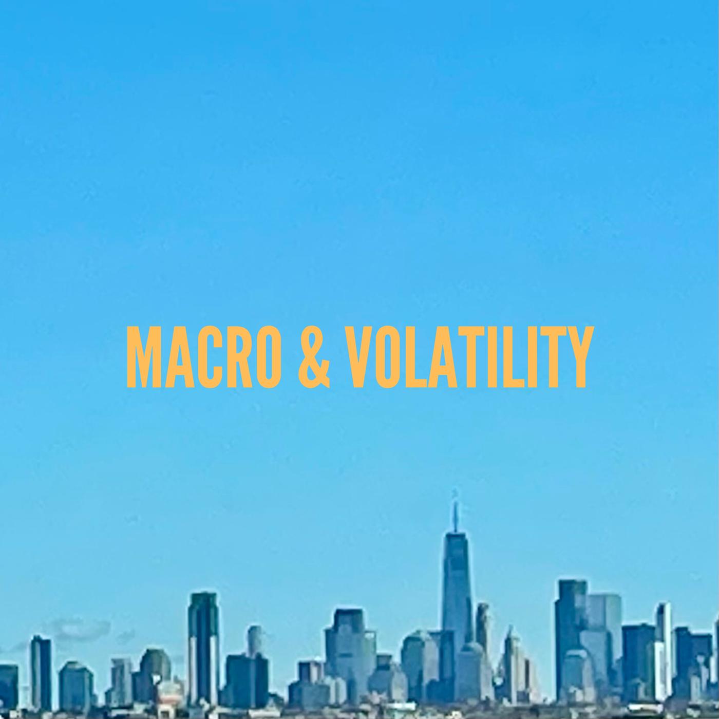 Macro & Volatility™ (podcast) - Josh Silva and Michael Purves | Listen ...
