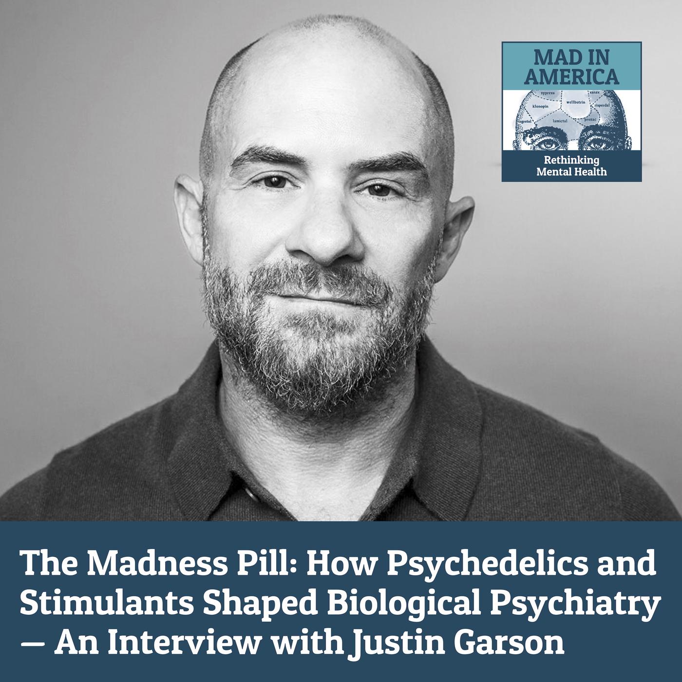 Mad in America: Rethinking Mental Health (podcast) - Mad in America ...