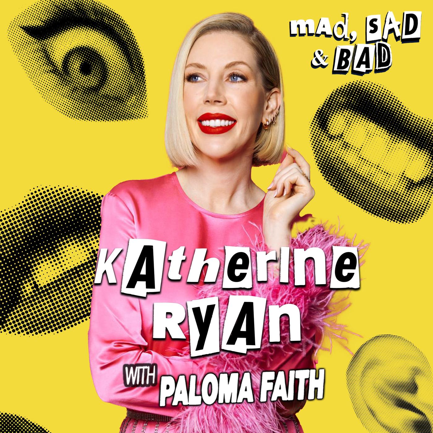 Katherine Ryan: Why I Wasn’t Sorry For Cheating On My Ex | Listen Notes