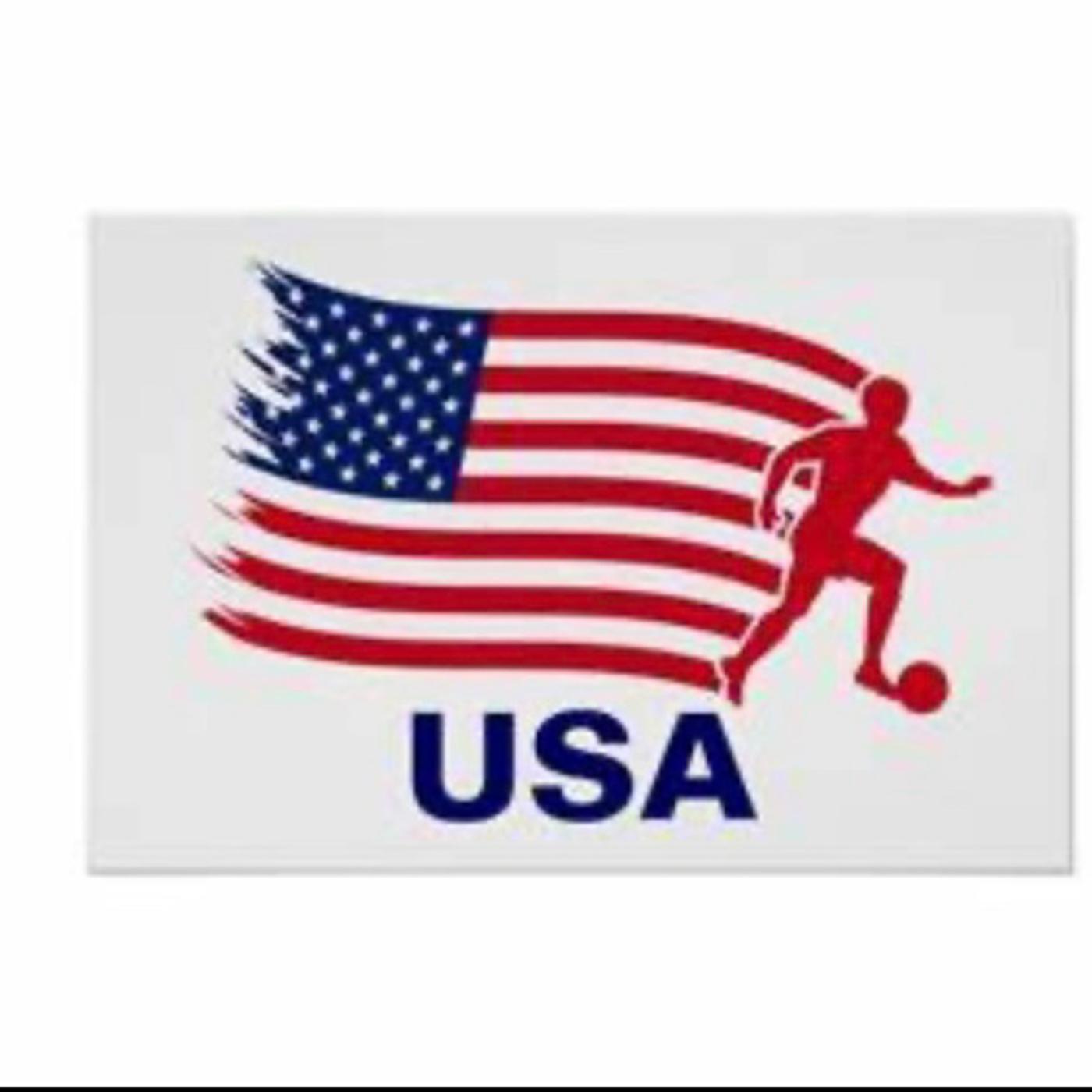 American Soccer Talk- Miles Harriger - Mader Soccer Talk Podcast ...