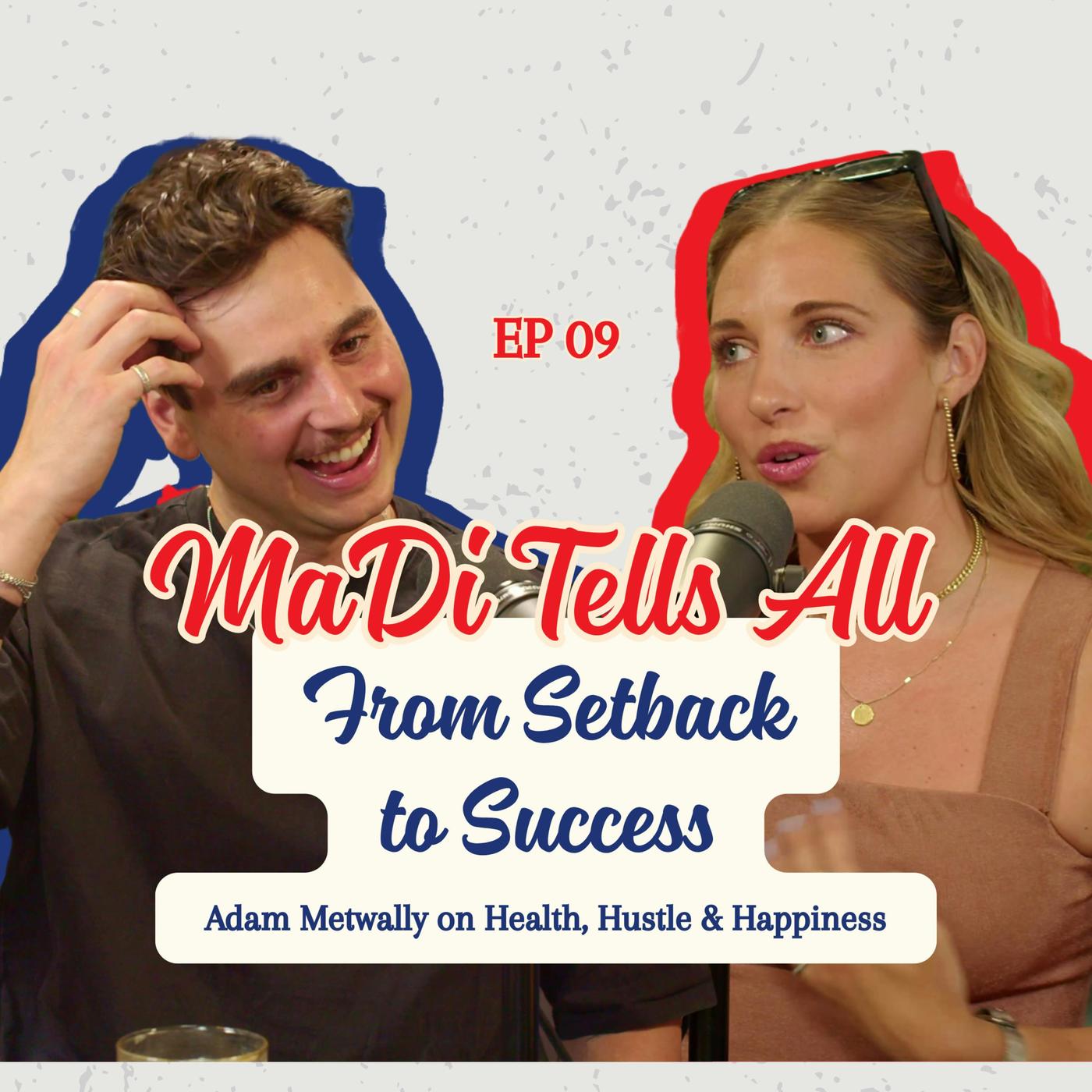 Buffalo to Billionaire Row: The Week I Lived Two Lives | Listen Notes