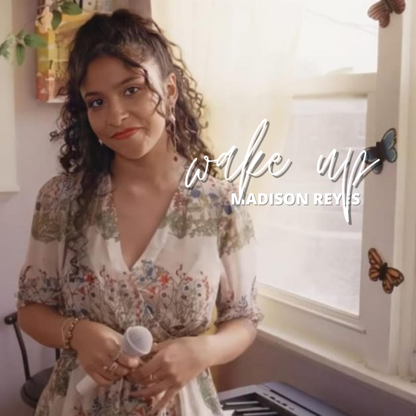 Madison Reyes 'All I Want For Christmas Is You' cover - Madison Reyes ...