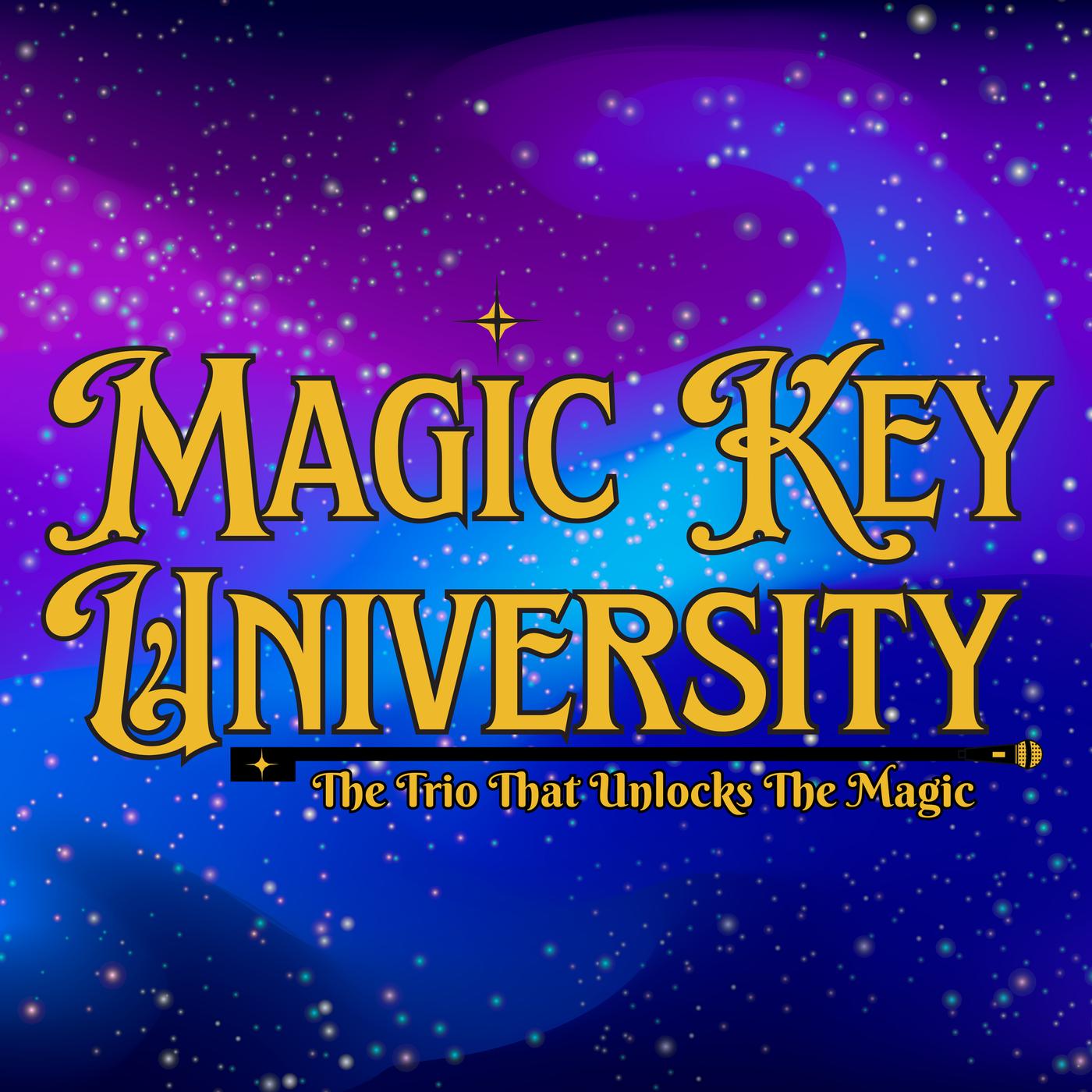 Magic Key University (播客) - Oscar Beltran, Trevor Megginson, and ...