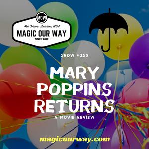 Mary Poppins Return - Top-podcastafleveringen