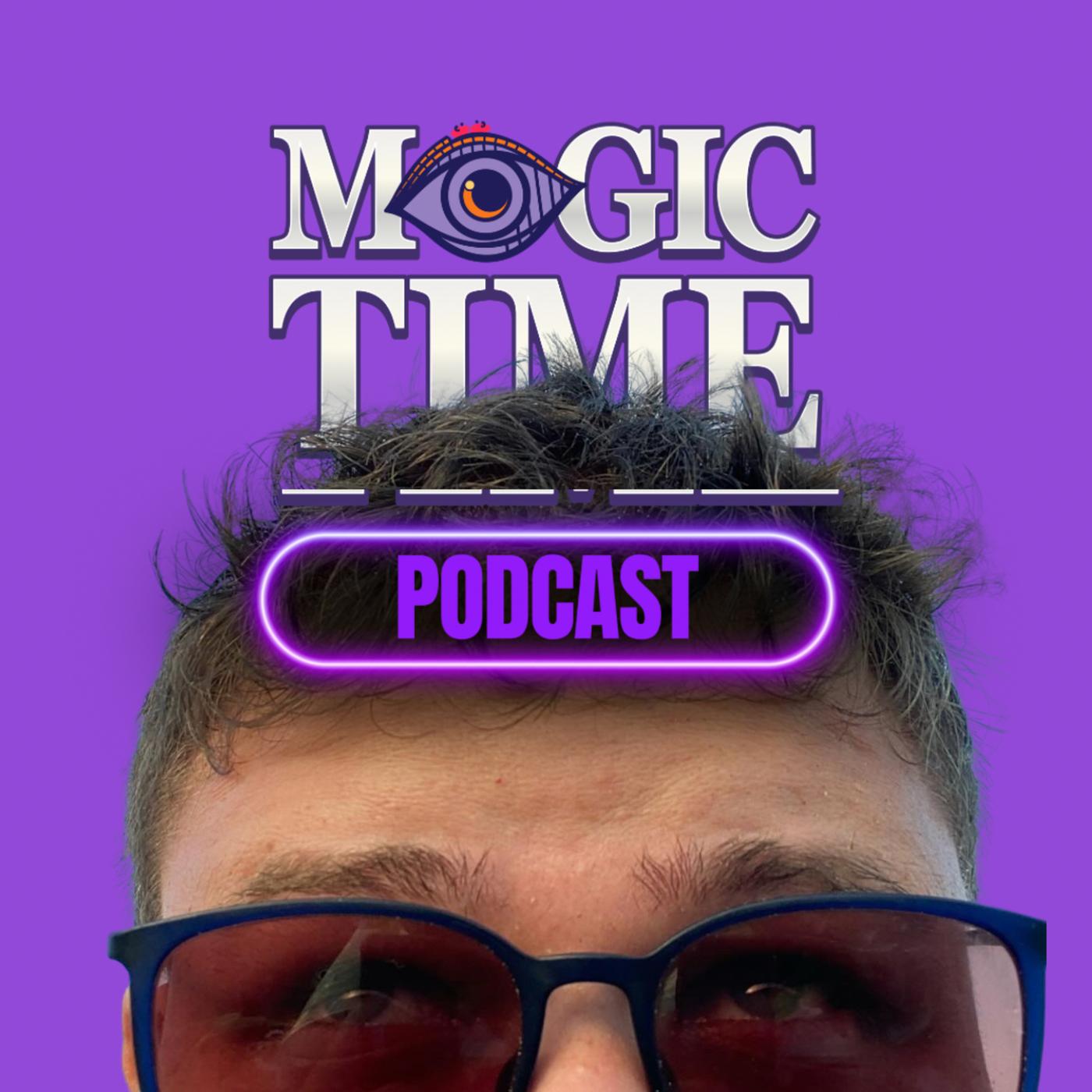 Magic Time - Dein Podcast für Ausflüge, Freizeitparks, Musicals und ...