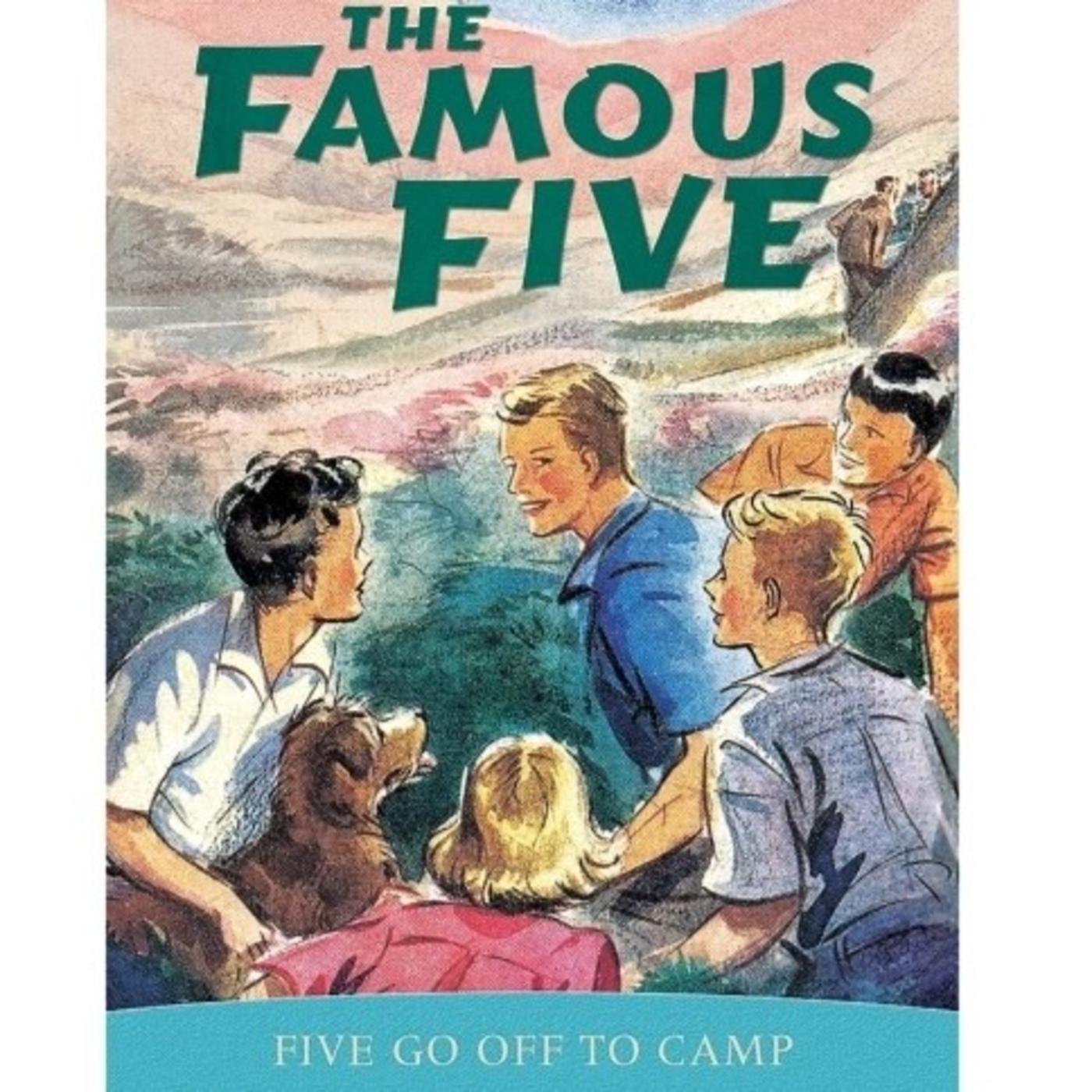 The Enchanted Wood. Chapter 5 - The Roundabout Land | Listen Notes