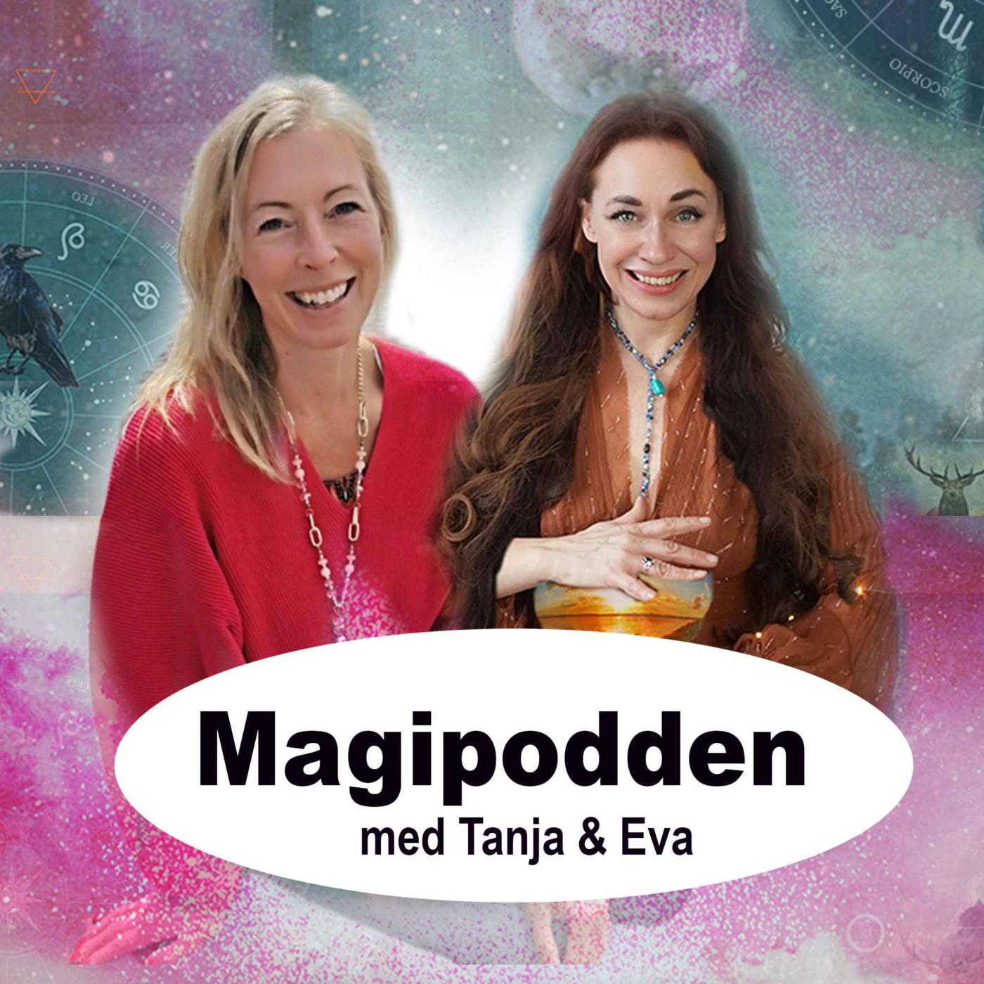 Tema ELD gäster Alexander Erwik och Pernilla Sollander #magipodden ...