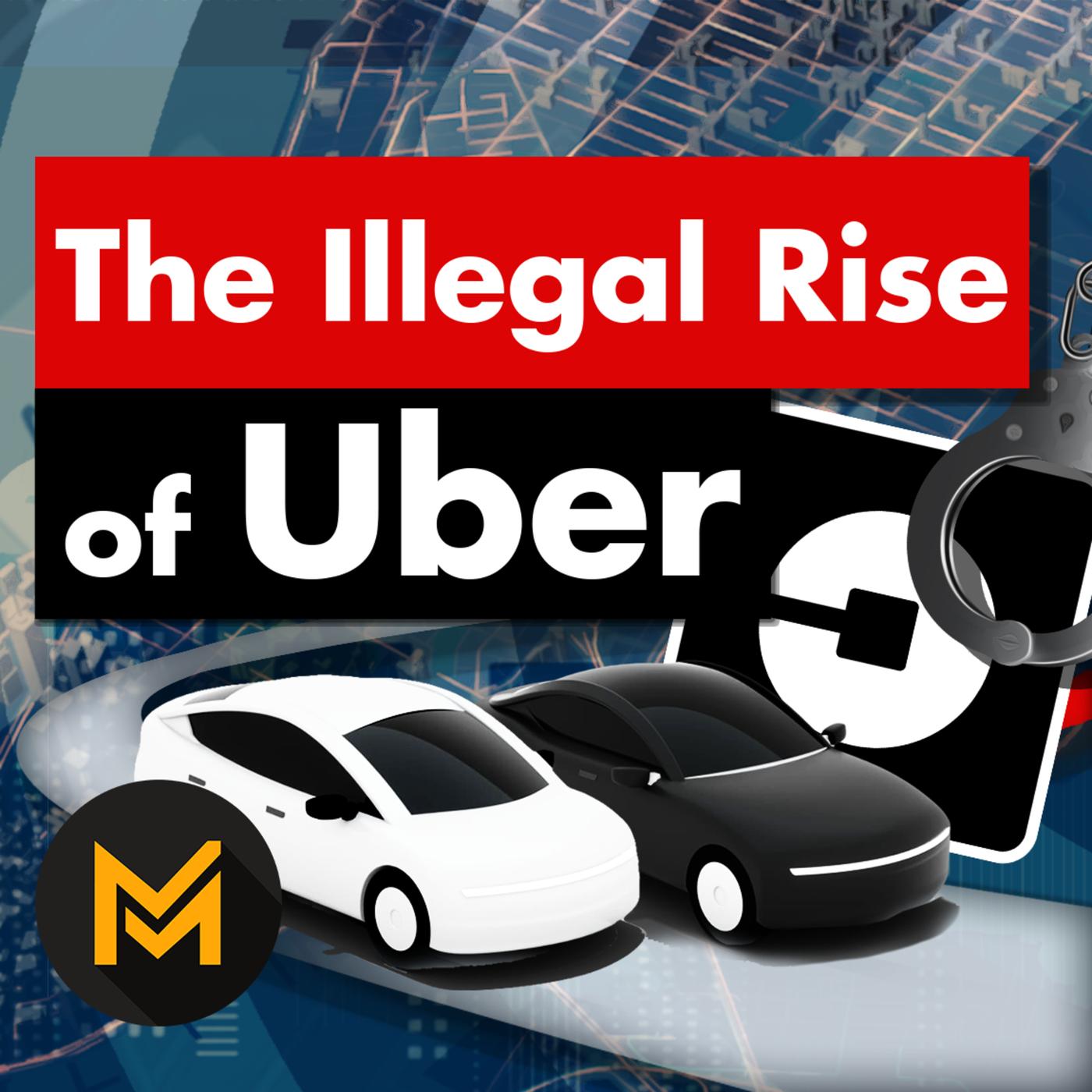 The Uber Story: Fraud, Betrayal, Death & Cars - MagnatesMedia | Mini ...