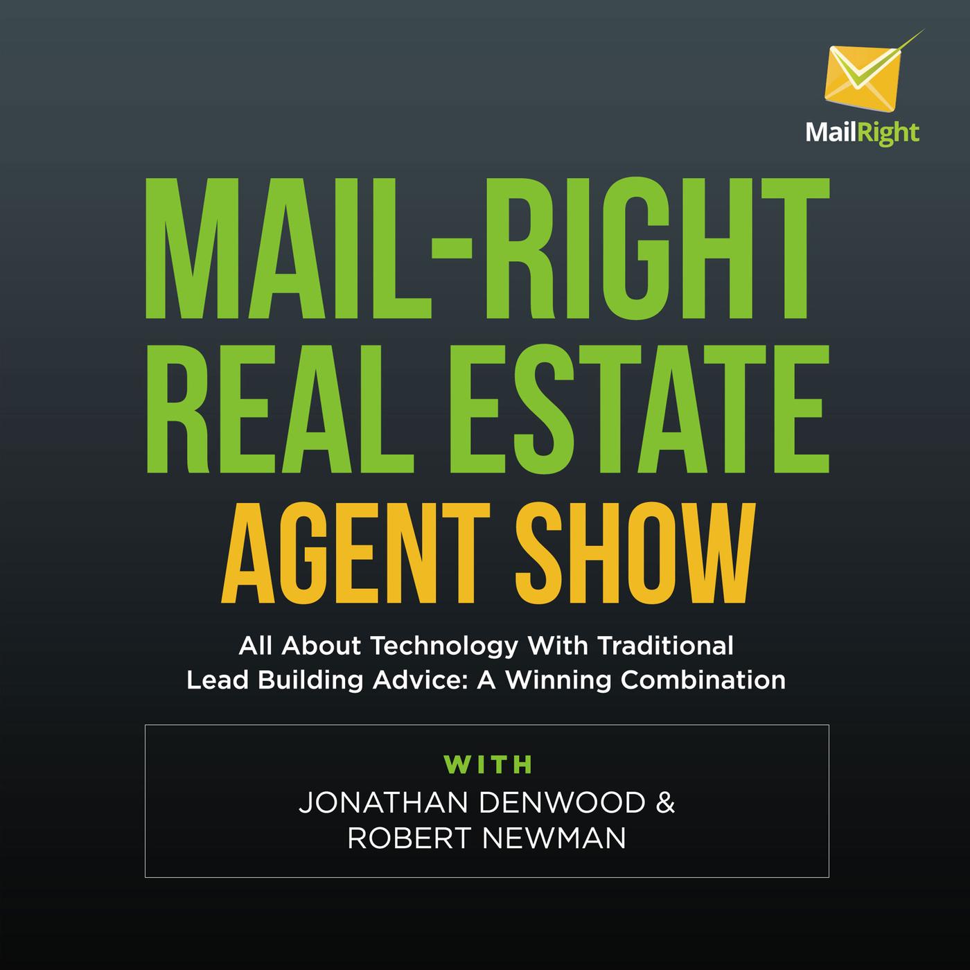 Mail-Right Show | Real Estate Agents | Real Estate Agent | Online ...