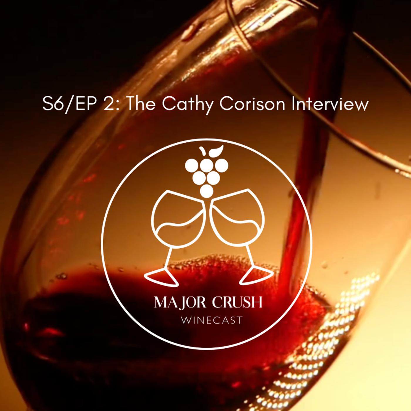 S3//EP8: The Brewer Clifton Interview - Major Crush Wine Cast (podcast ...