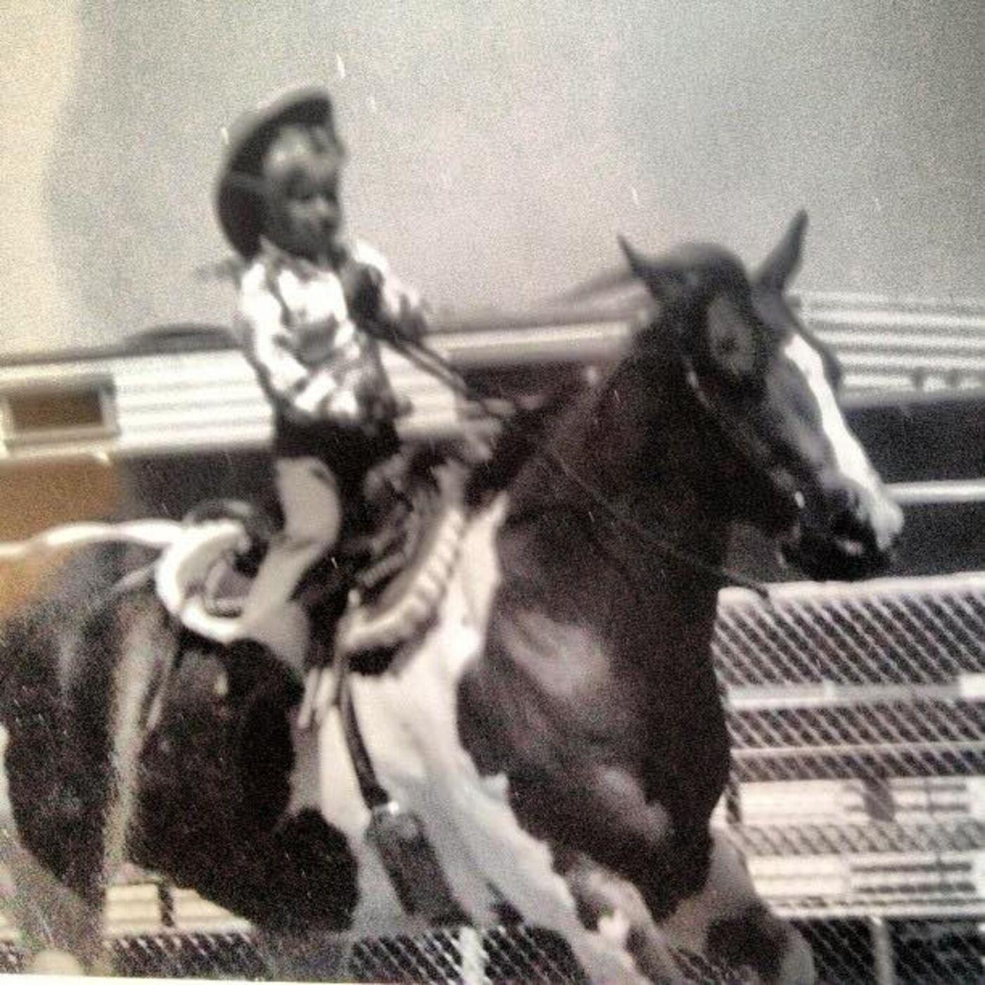 #67 Annie Goodwin Interview from the Dude Ranch to International Event ...