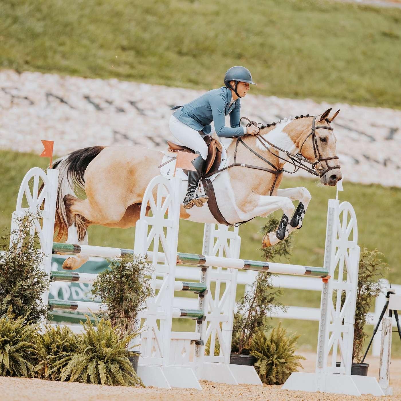 Gabby Dickerson - 3* Eventer - Major League Eventing Podcast | Listen Notes