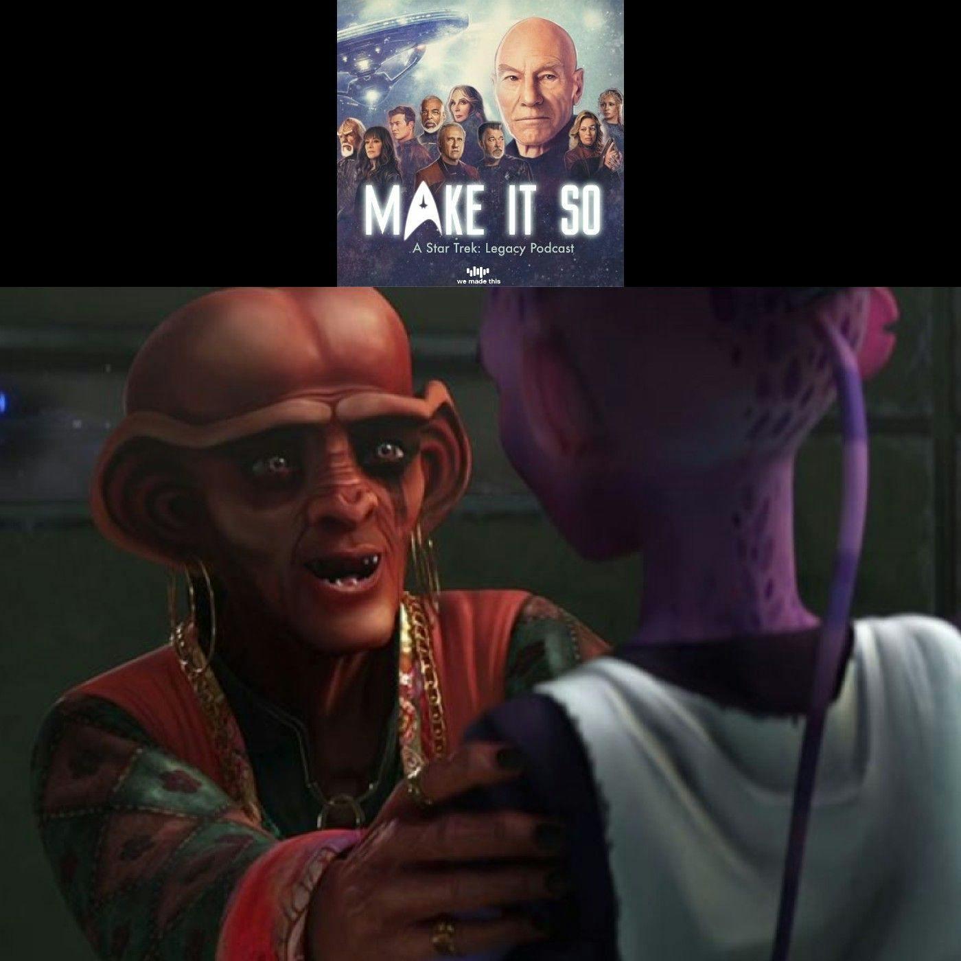 Star Trek Legacy: The Chase - Make It So: A Star Trek Legacy Podcast ...