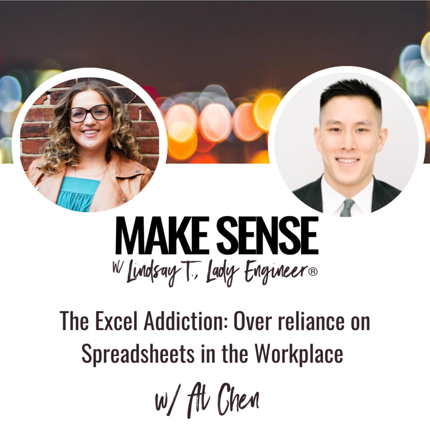 The Excel Addiction: Over reliance on Spreadsheets in the Workplace ...