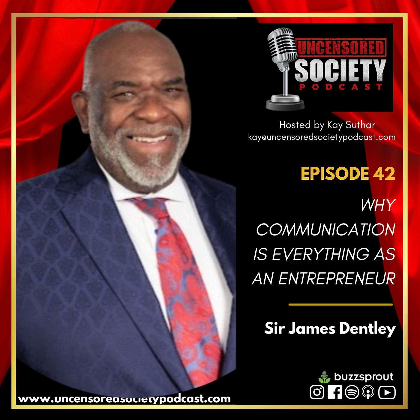 USP: 042 | Why Communication is Everything as an Entrepreneur | Listen ...
