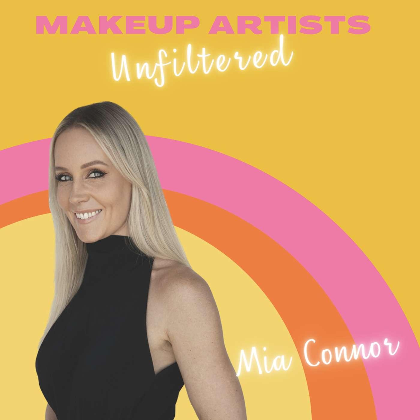 Setting Prices and Rates with Mia Connor - Makeup Artists Unfiltered ...