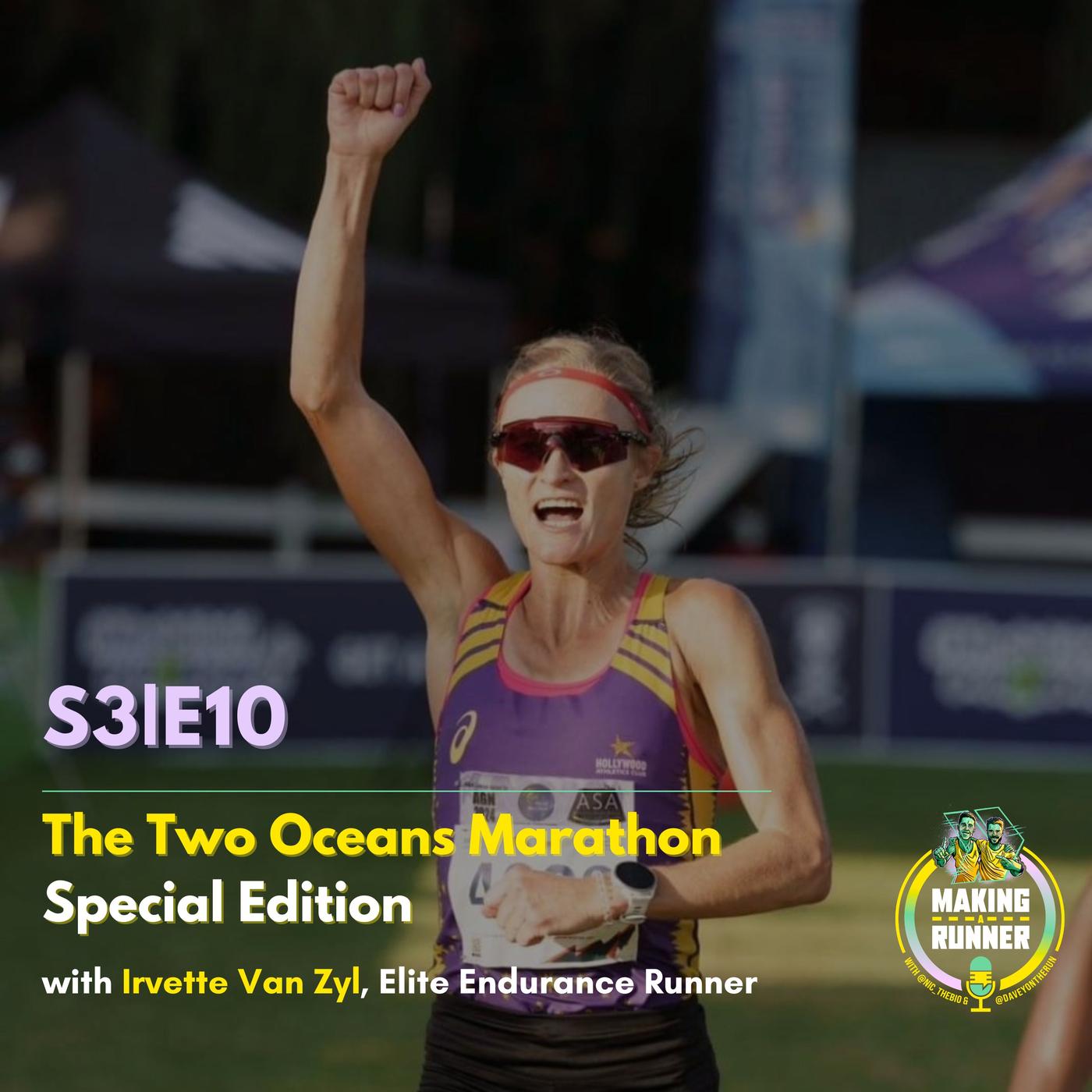 S3|E16 - Hydration for Endurance Running with Coach and Fueling ...