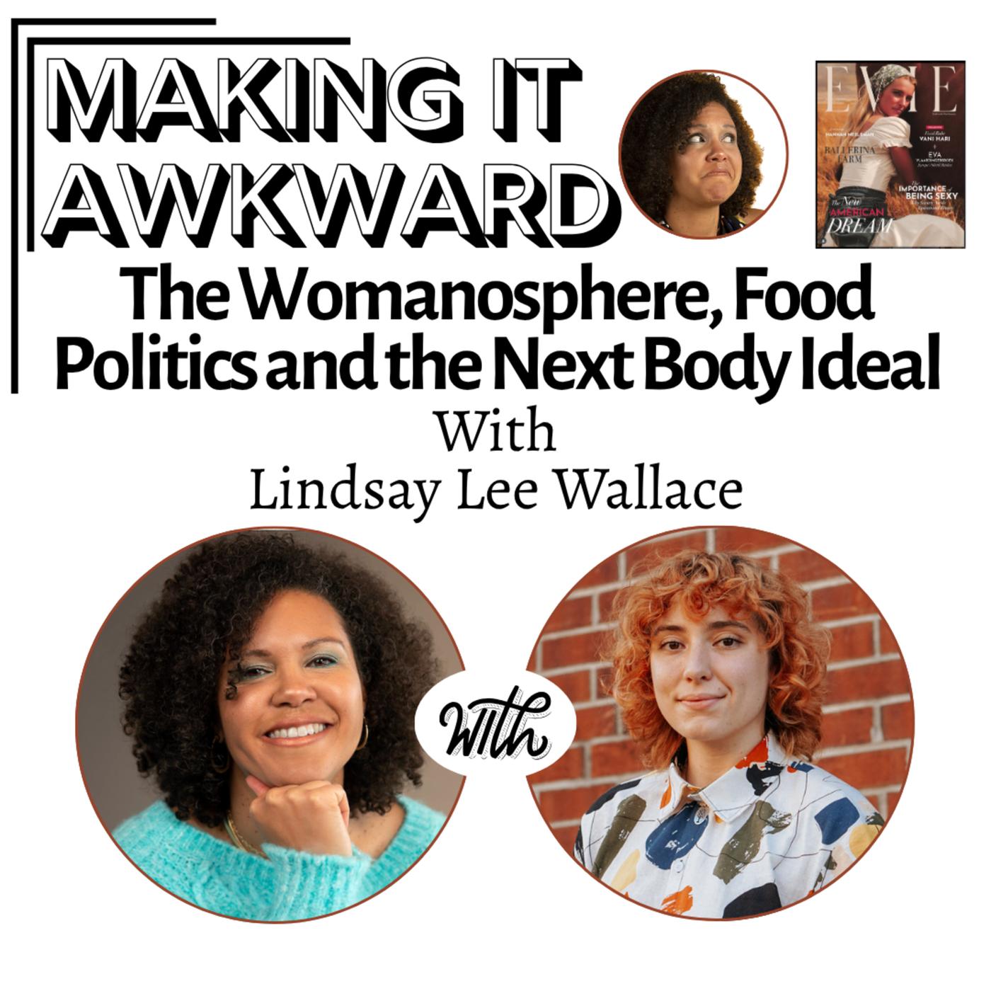 The Ultra-Processed Food Hysteria to Trad Wife Pipeline with Lindsay ...