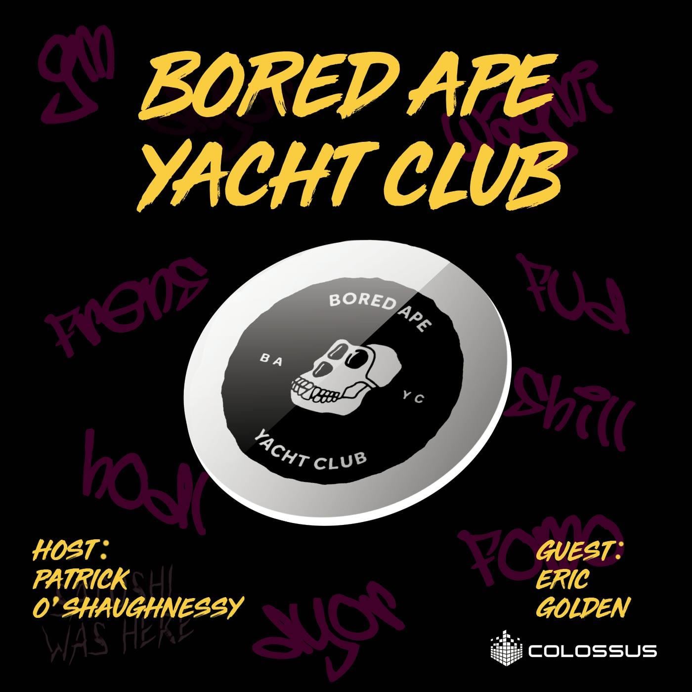 Bored Ape Yacht Club - [Web3 Breakdowns, EP. 1] - Making Markets ...