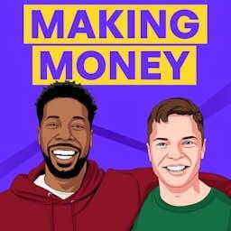 Making Money (podcast) - Damien Jordan & Timeyin Akerele from Most ...