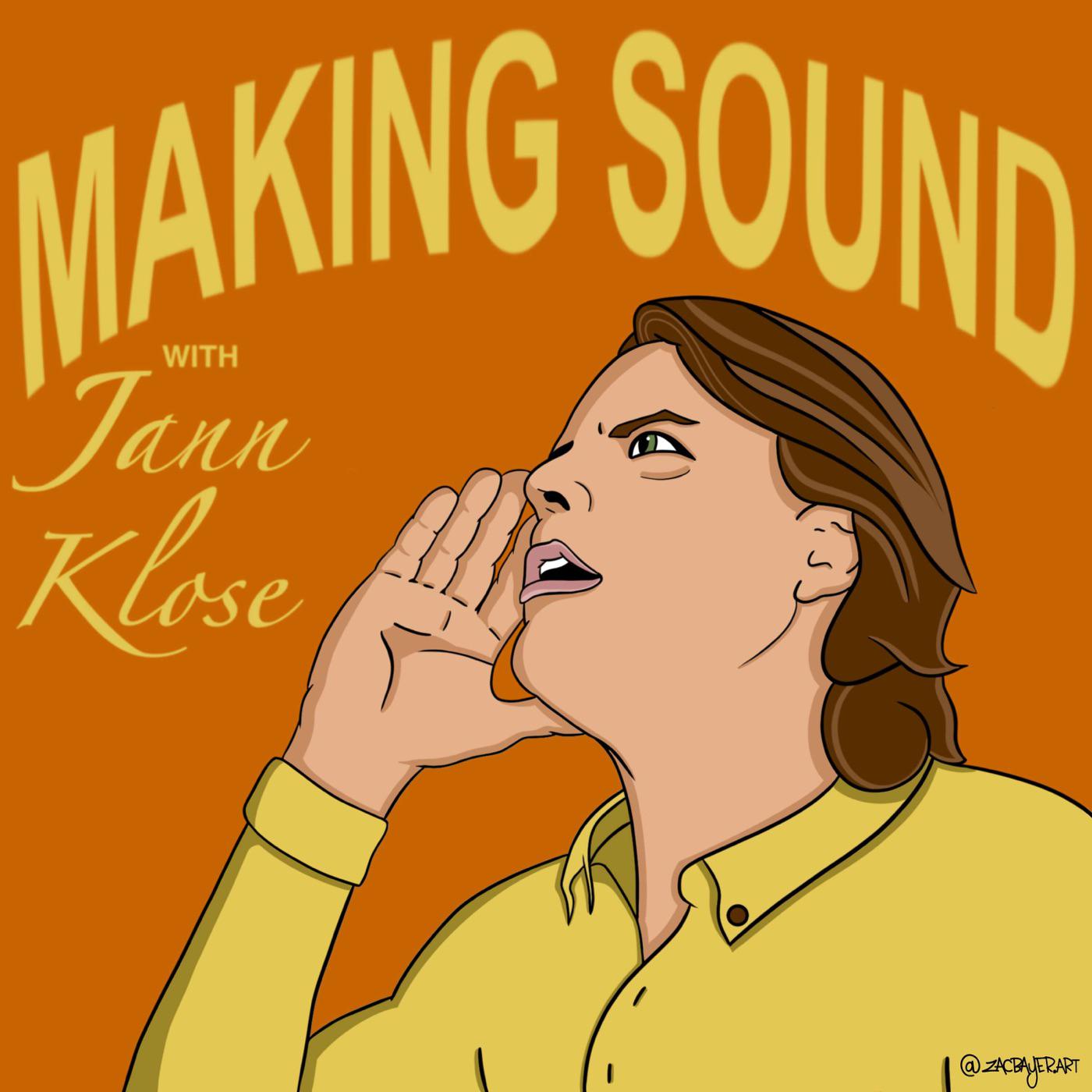 Leslie Mandoki - Making Sound with Jann Klose (podcast) | Listen Notes
