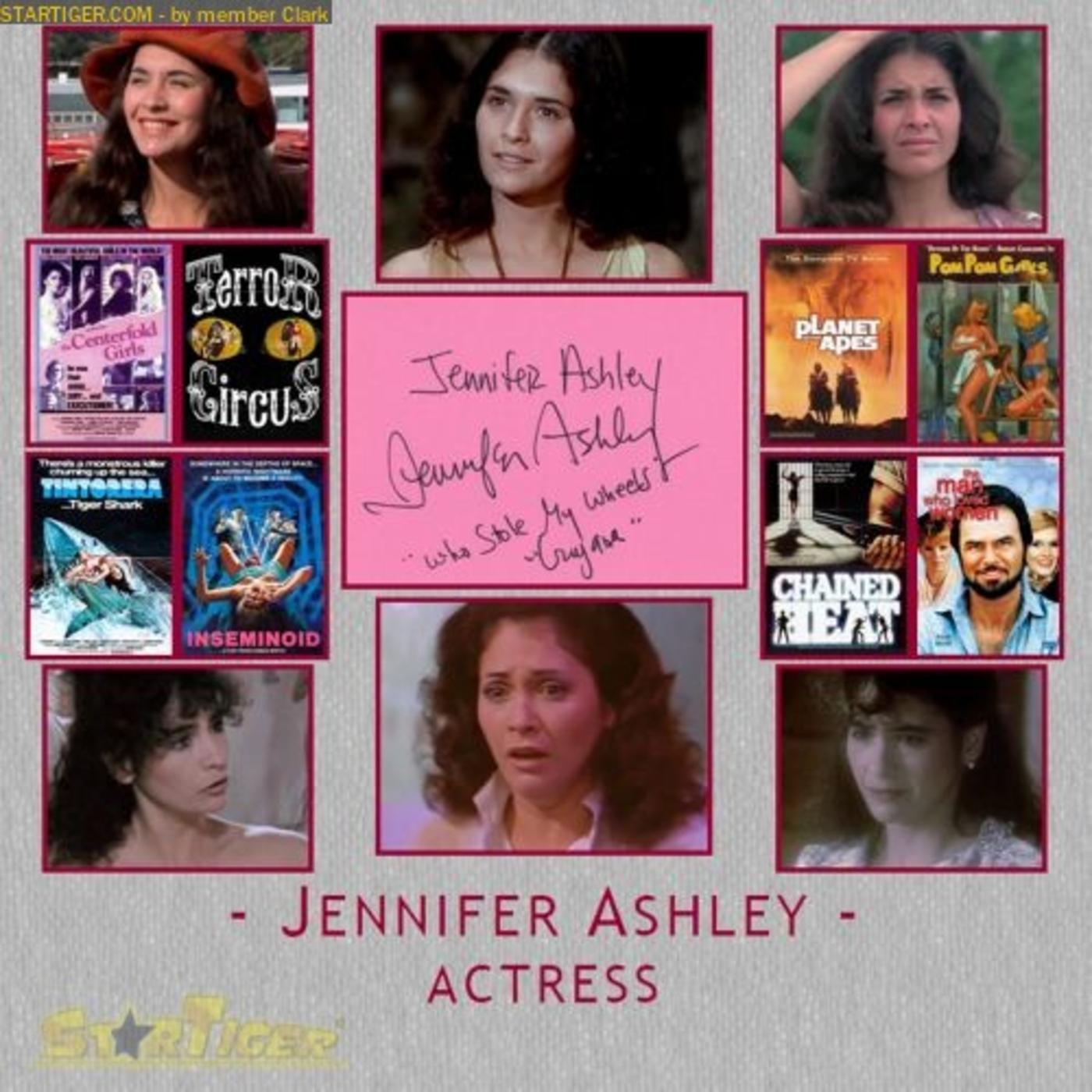 An Interview with Jennifer Ashley (The Pom Pom Girls, Towing, etc ...