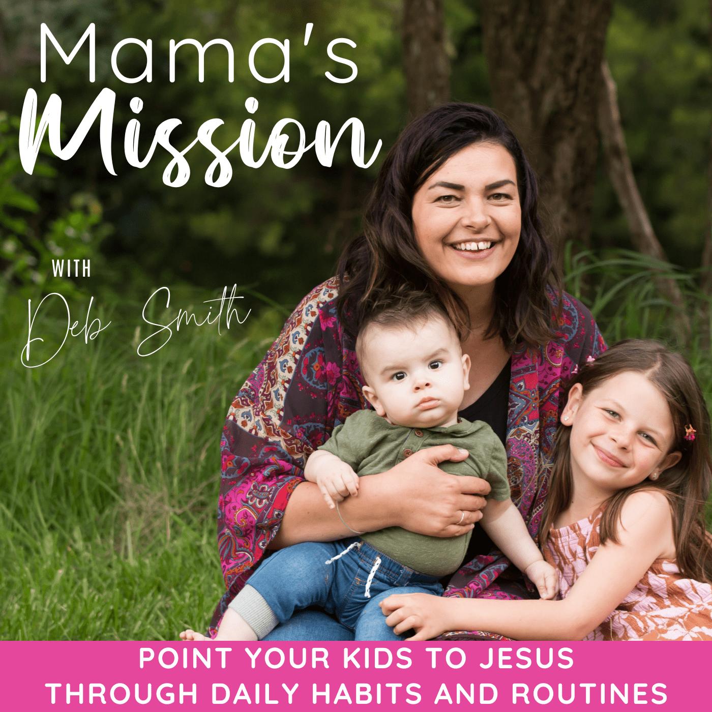 76. Why Do We Need to Be Intentional With Discipling Our Kids? With ...