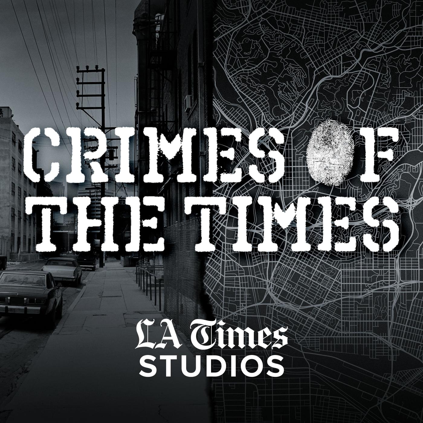 Introducing: Crimes of the Times - Man In The Window: The Golden State ...