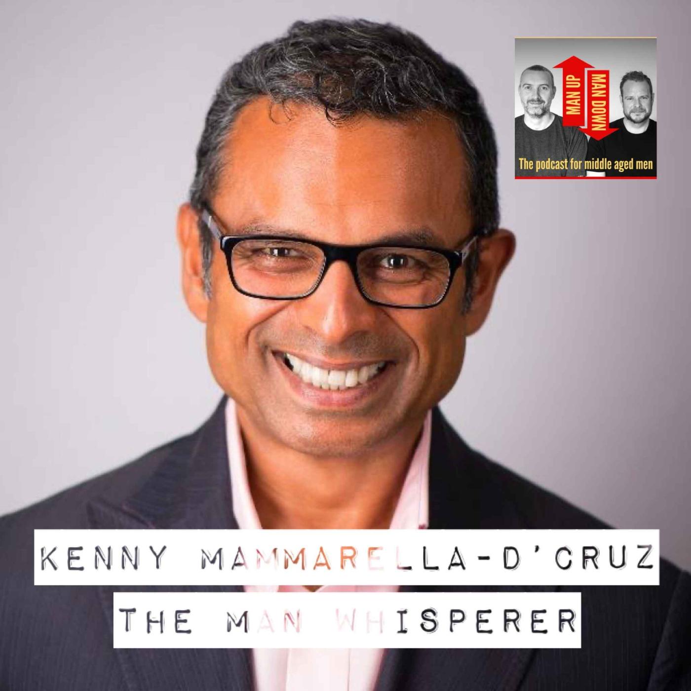 The Man Whisperer - Man Up / Man Down (podcast) | Listen Notes