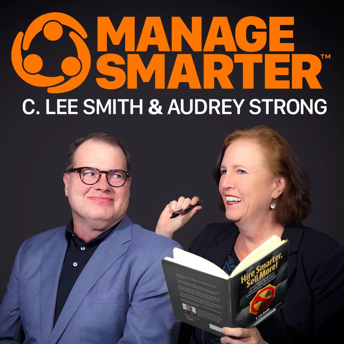 274: AI vs. Managers with Faisal Hoque - Manage Smarter (podcast ...