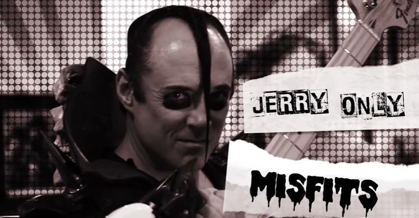 Jerry Only of The Misfits joins Mancow! - Mancow Morning Show (podcast ...