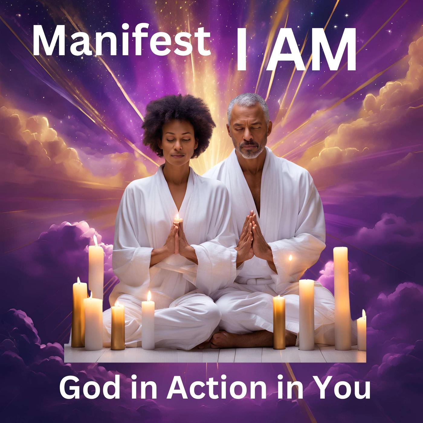 I AM: Manifesting with Your Emotions - Manifest I AM (podcast) | Listen ...