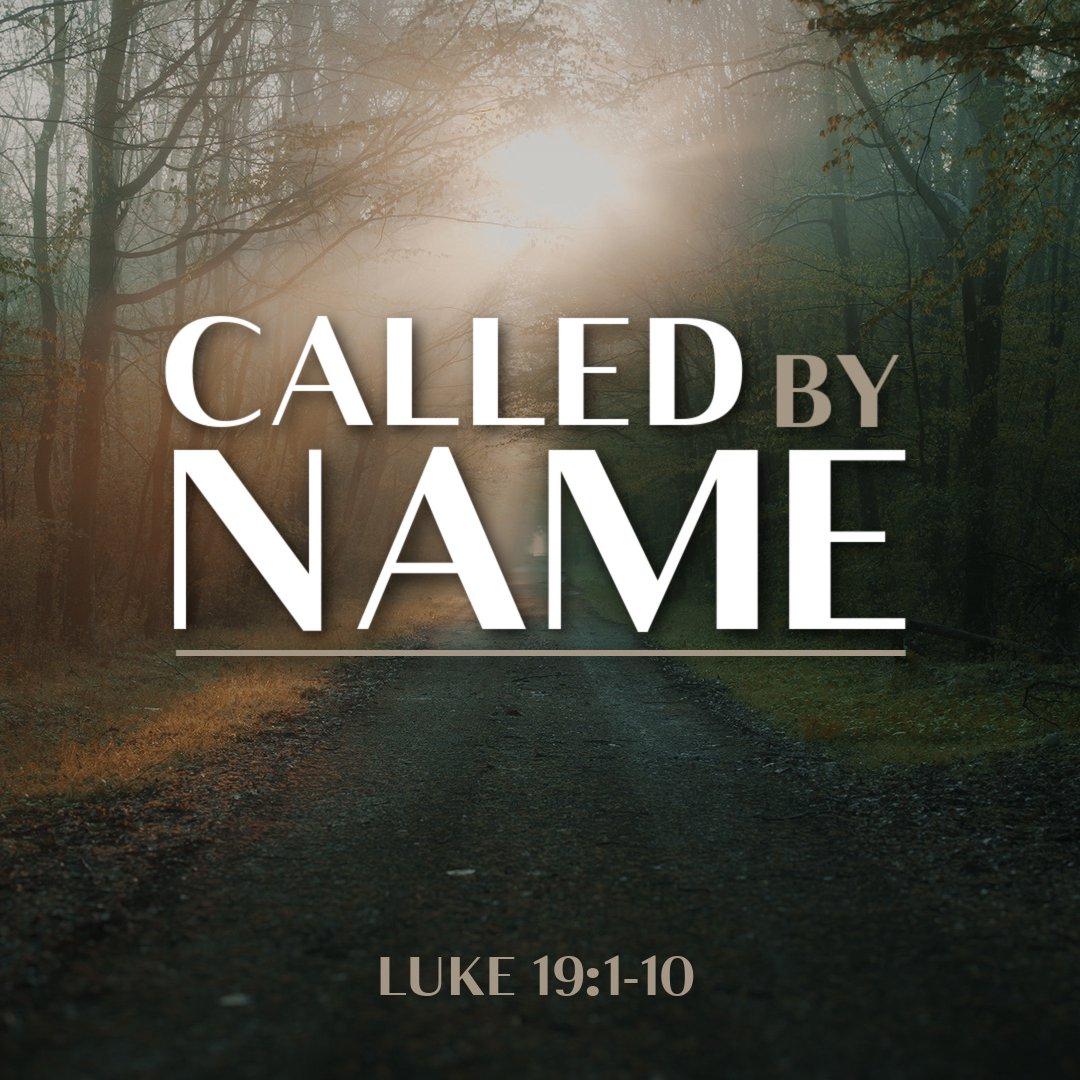 Called By Name - Manna Fellowship Sunday Sermons (podcast) | Listen Notes
