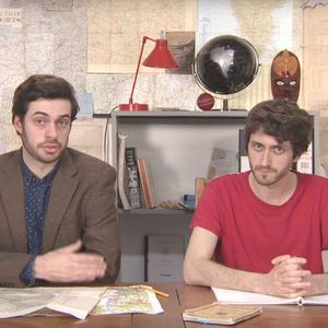 The Map Men - Map Corner (podcast) | Listen Notes