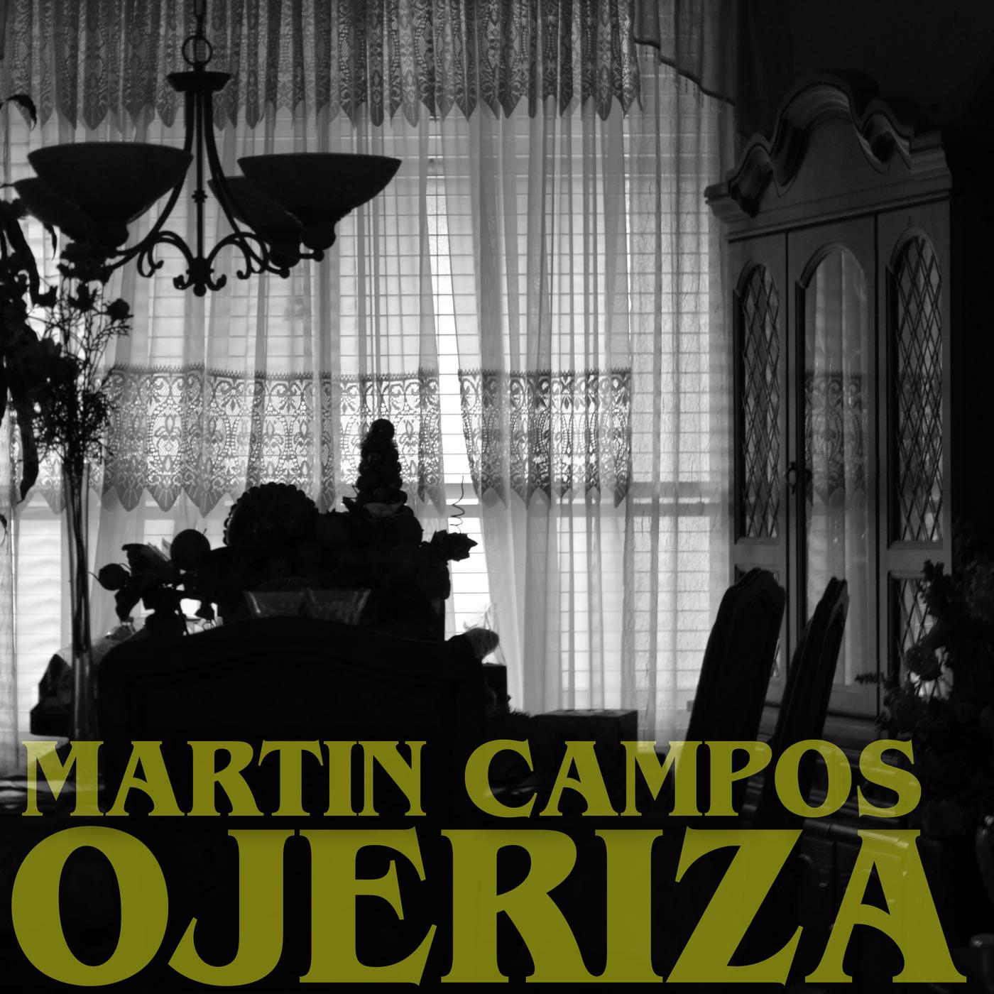 OJERIZA por Martin Campos (2025) - MAP RADIO / RADIO PACHUKO (pódcast ...