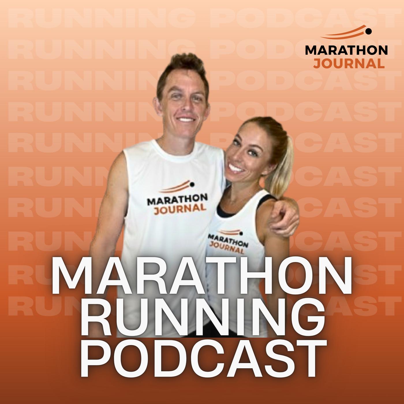 288. Marathon Training as an Uncoached Solo Runner - Marathon Running ...