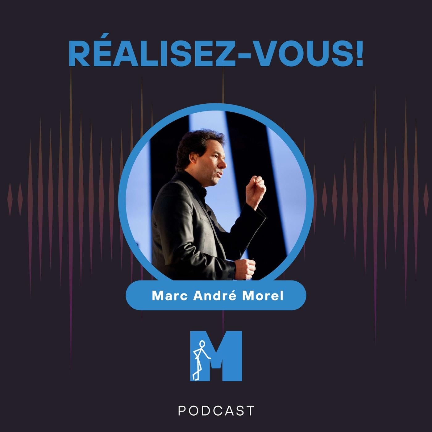 Les effets cachés du télétravail de masse - Marc André Morel | Podcast ...