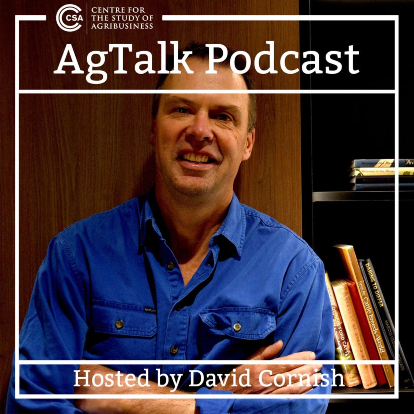 Marcus Oldham AgTalk (بودكاست) - Marcus Oldham College | Listen Notes