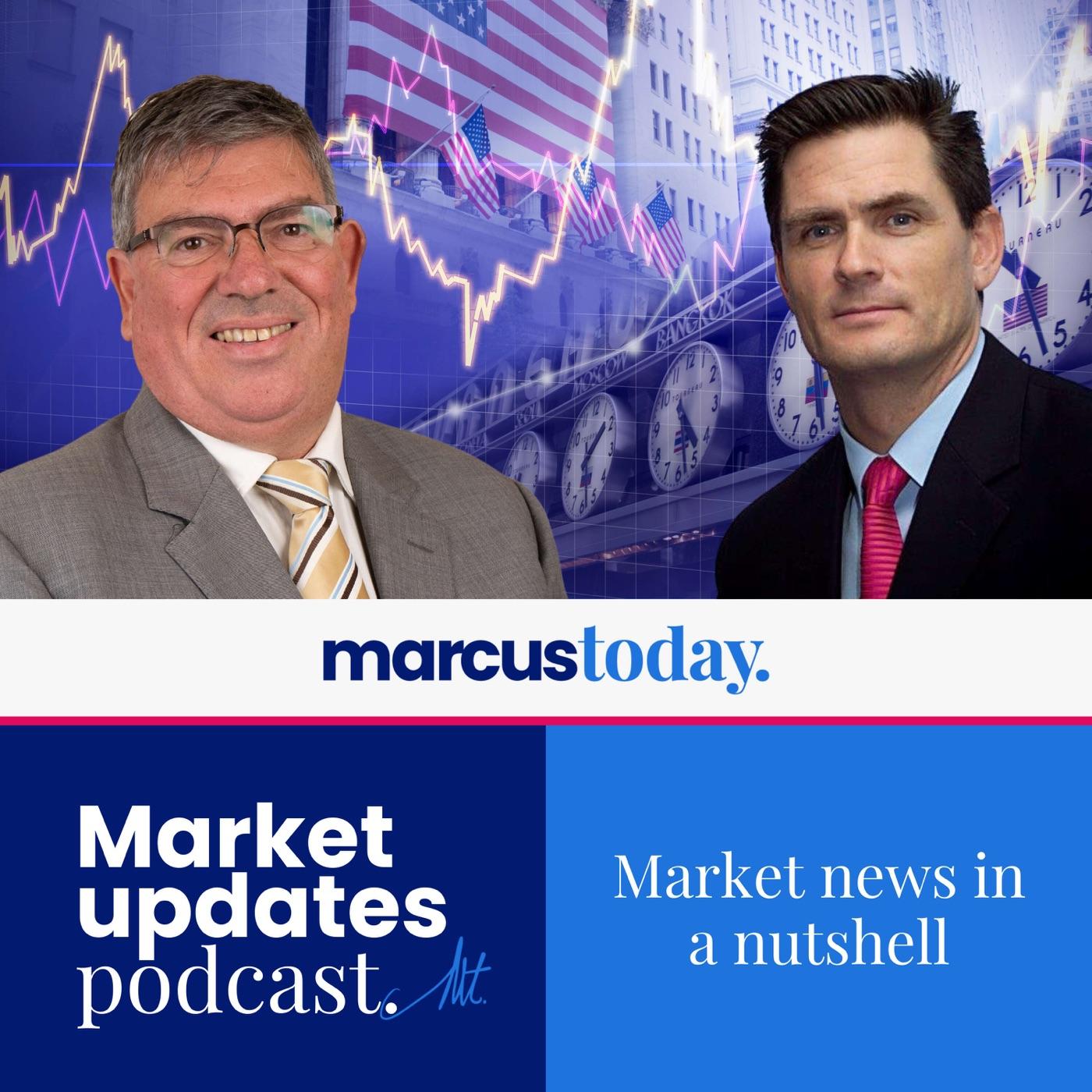 Marcus Today End of Day Podcast – Monday 15th January | Listen Notes
