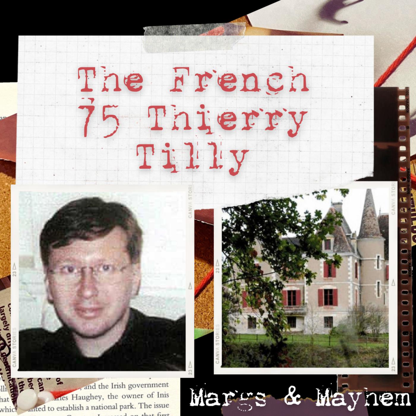 The French 75: Thierry Tilly - Capers and Cocktails (Podcast) | Listen ...