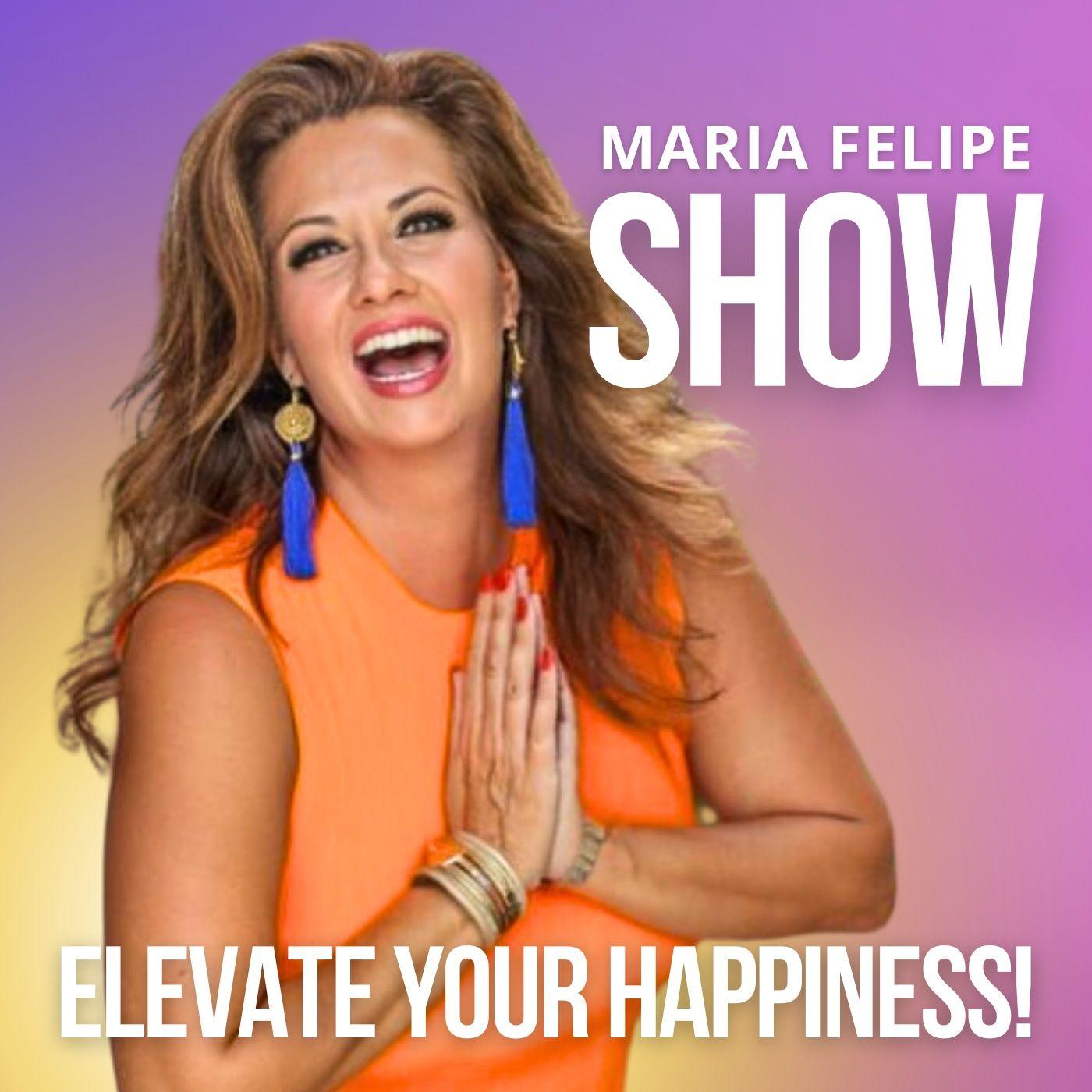 Living Your Inner Fire - Maria Felipe's Show (podcast) | Listen Notes